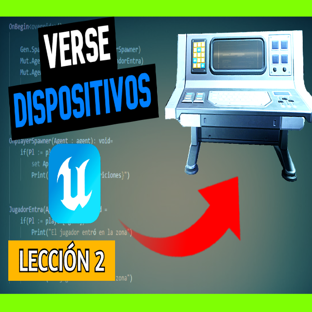 Controla dispositivos, jugadores y objetos en Verse | Community tutorial