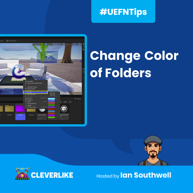 Change Color of Folders | Community tutorial