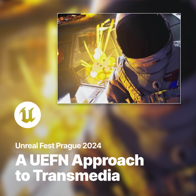 Blurring the Lines between Animation and Gaming with Unreal Engine and Fortnite | Unreal Fest ...