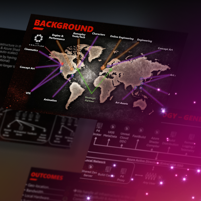 Migrating Unreal Engine Infrastructure and Workflows to Azure | Unreal ...