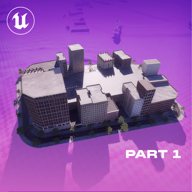Creating Procedural Urban Environments with CityBLD: A Step-by-Step UE ...