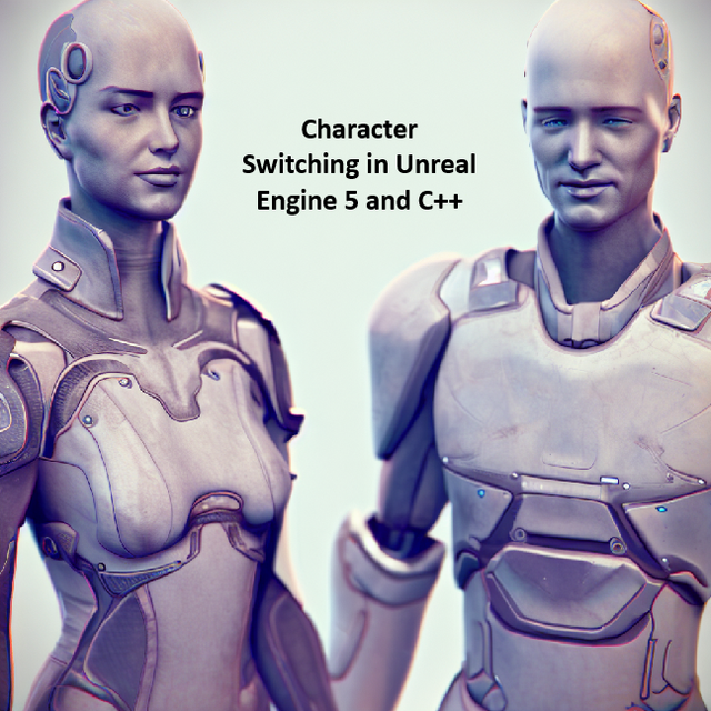 Tutorial: How to switch between pawns in UE5 using C++ | Community tutorial
