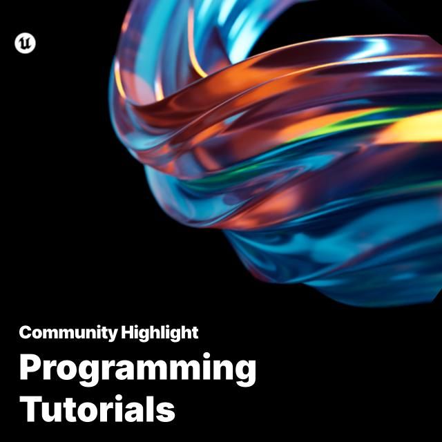 Community Highlight: Programming Tutorials | Course