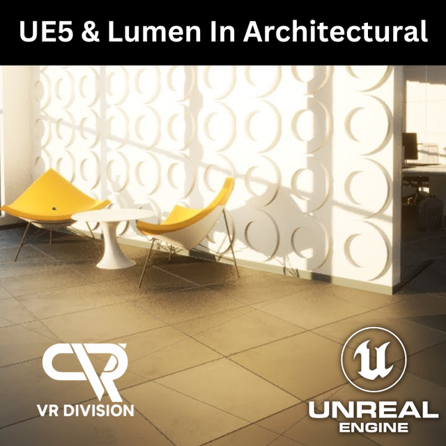 How to create photorealistic architectural visualizations in Unreal Engine 5 and Lumen ...