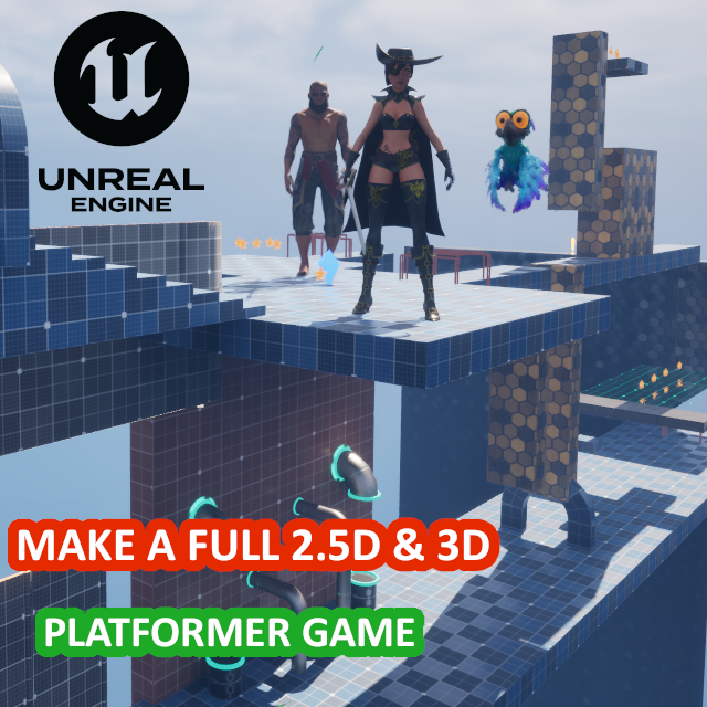 Quick-Start Guide: Getting Started with Game Development in Unreal Engine 5.5 | Community tutorial