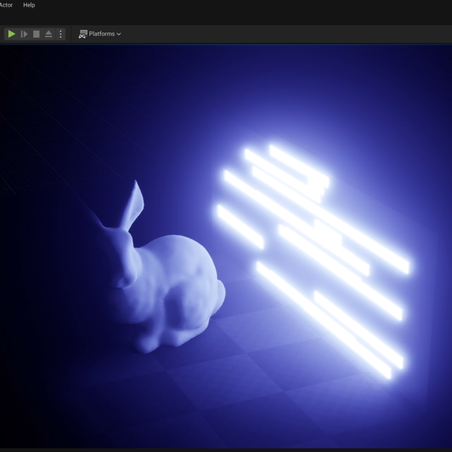 UE5.0 Geometry Script - Assigning Materials to Mesh Areas | Tutorial