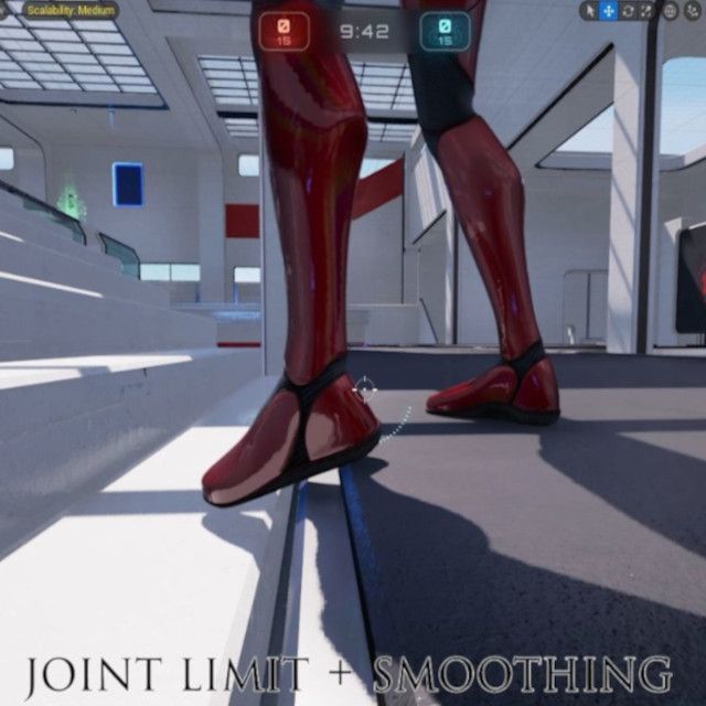 Limit joints rotation using Control Rig | Community tutorial