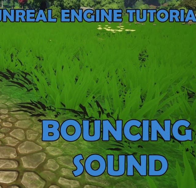 How to make a BOUNCING SOUND | Community tutorial