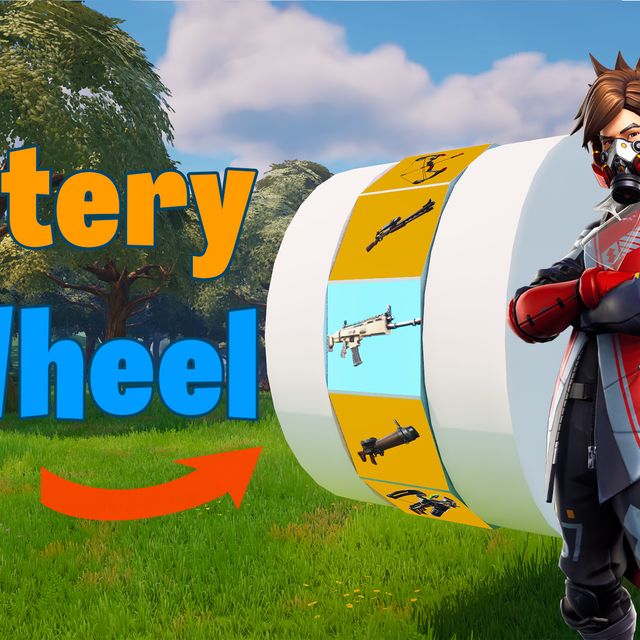 Create Fully Working Lottery Wheel | Community tutorial Create Fully Working Lottery Wheel | Community tutorial