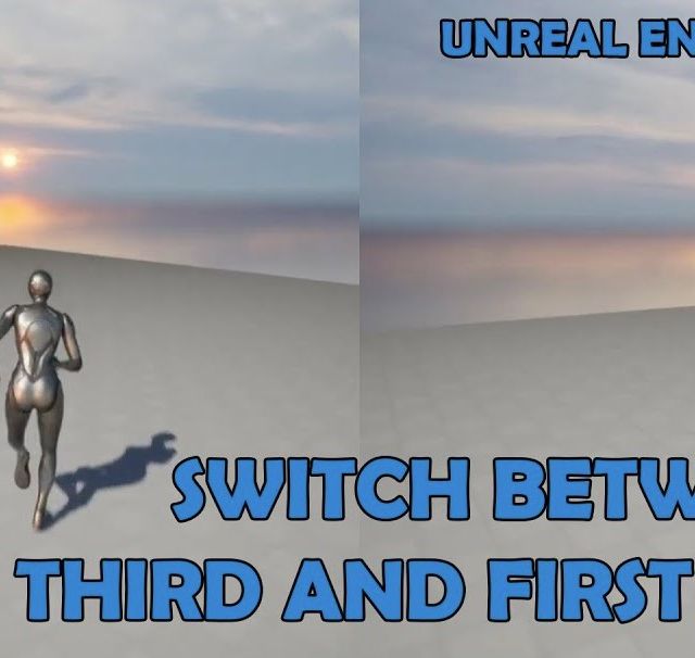 How to switch between FIRST and THIRD person | Community tutorial How to switch between FIRST and THIRD person | Community tutorial
