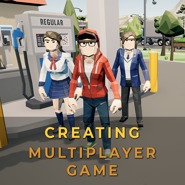 How To Create A Multiplayer Game In 8 Minutes | Community tutorial