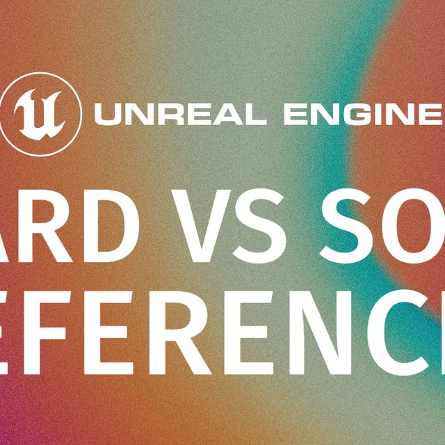 Hard vs Soft References | Community tutorial