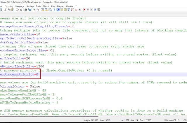 Speed Up Compiling Shaders | Community tutorial