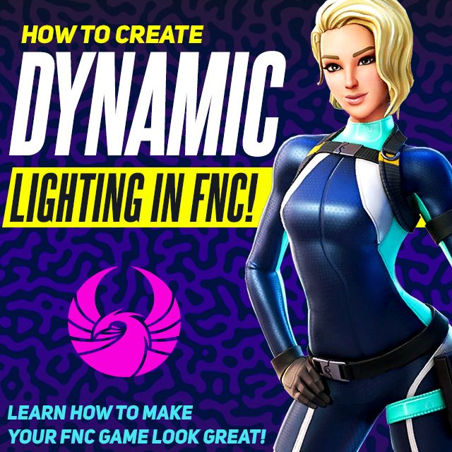 How to Create Dynamic Lighting in Fortnite Creative | Community tutorial