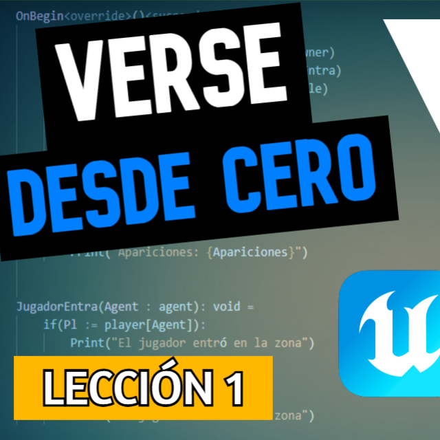 Aprende Verse desde Cero | Community tutorial