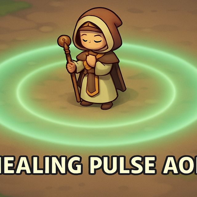 Unreal Engine 5 Niagara - Create EPIC Healing Pulse AOE Tutorial ...