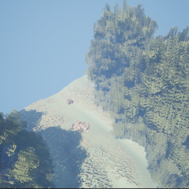 Quick Start Guide for Landscapes – Getting Started in Unreal Engine 5 ...