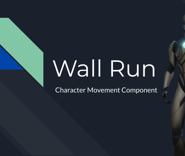Wall Run & Wall Jump - Fully Networked | Community tutorial