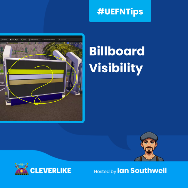 Billboard Visibility | Community tutorial
