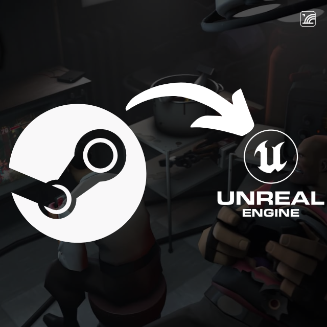 Integrate Steam in Game with Blueprints | Community tutorial