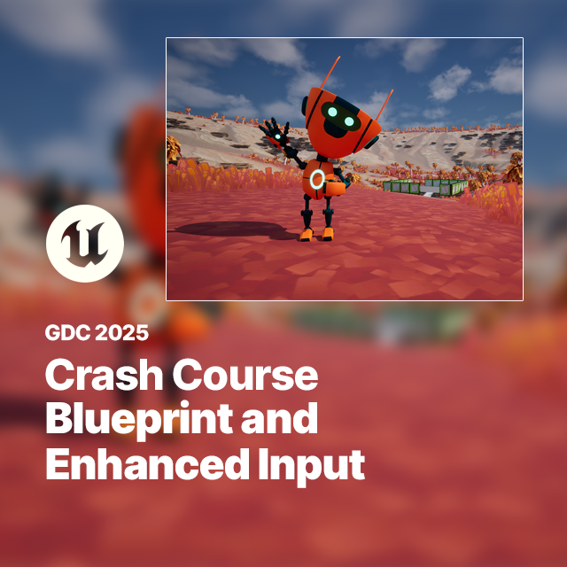 Crash Course: Playing an Animation on a Character with Blueprint and EnhancedInput | Tutorial
