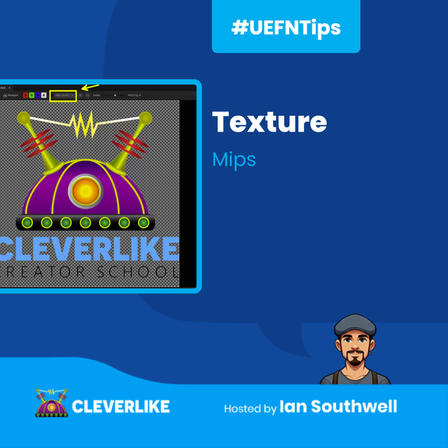 Texture Mips | Community tutorial