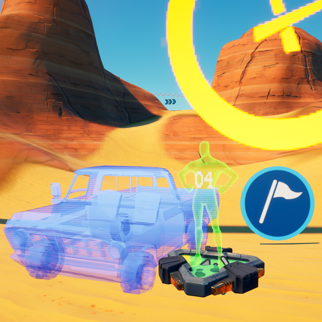 Creating a Car Racing Game Mode in UEFN | Tutorial