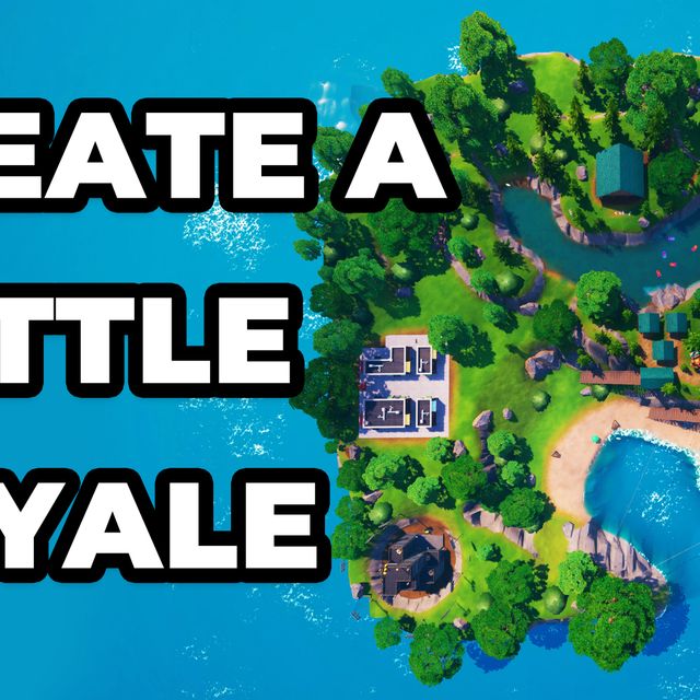 Create a Battle Royale in Fortnite Creative 2.0 | UEFN | Community tutorial