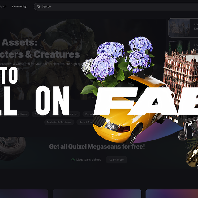 How to Sell Plugins on Unreal Engine's Fab Marketplace: Complete Step ...
