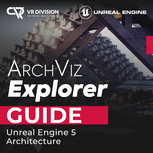 Archviz Explorer Tutorial | Unreal Engine 5 Architecture | Community tutorial