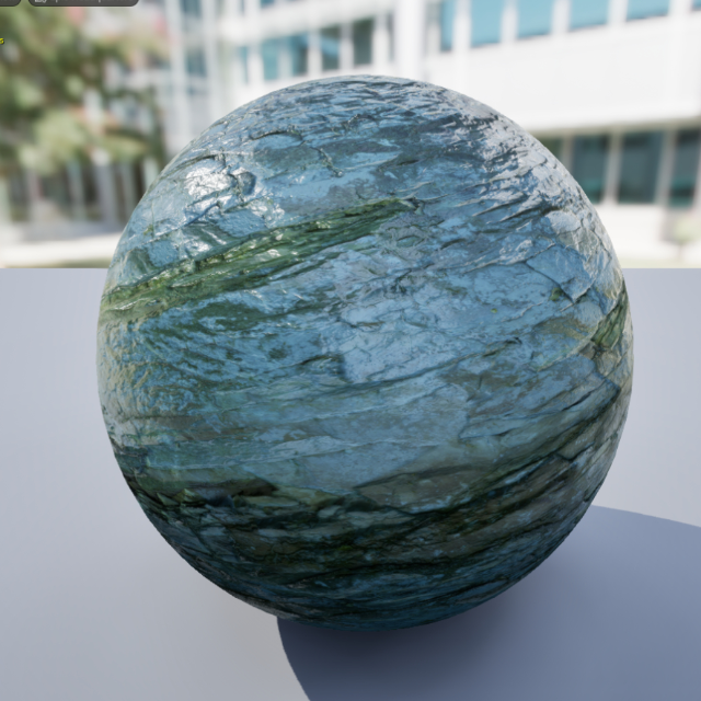 Tutorial: Using Blueprints to Change Intensity, Contrast, Saturation and Color of the Albedo ...