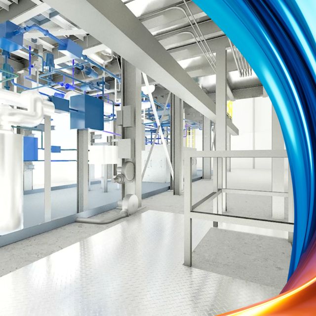 HMI for an Industrial Facility Digital Twin with UE5 | Unreal Fest 2024 | Talks and demos