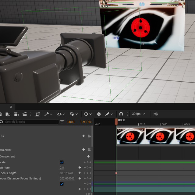 MAKE CUTSCENE IN GAME PROJECT | Community tutorial