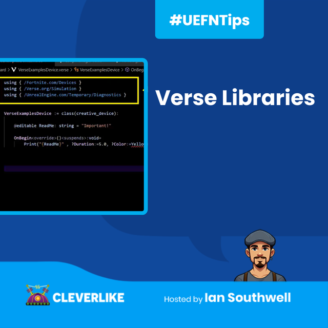 Verse Libraries | Community tutorial