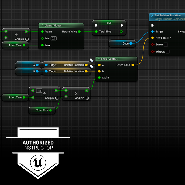 Introducción al LERP, a las Timelines y a las Curves | Community tutorial