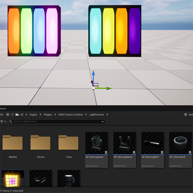 DMX Modulators - Creating a global dimmer for matrix fixtures | Tutorial