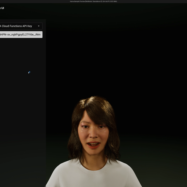 How to Setup NVIDIA ACE - Audio2Face with Metahuman | Community tutorial
