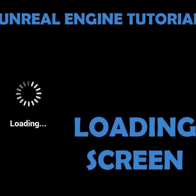 How to make a LOADING SCREEN | Community tutorial
