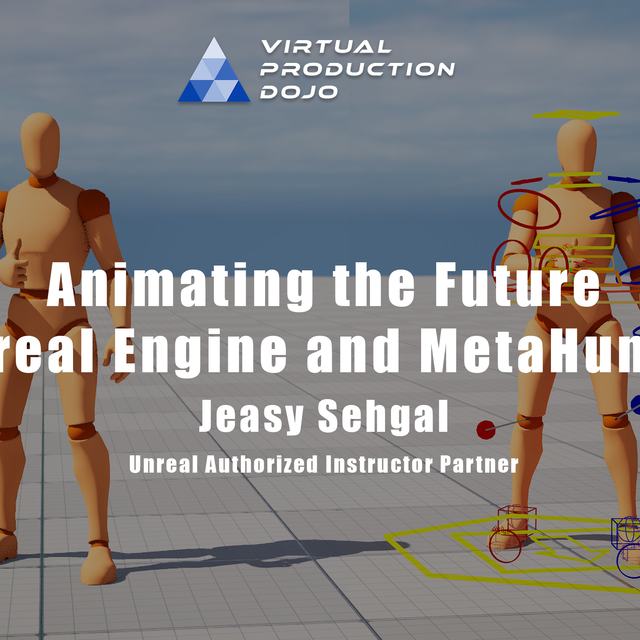 Animating the Future with Modular Control Rigs | Community tutorial