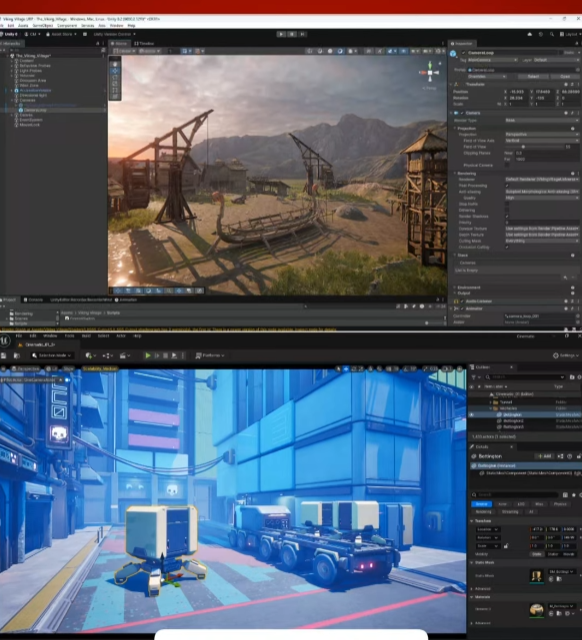#Tip-05 | Unity/Unreal Engine Switching | Unit of Measurement ...