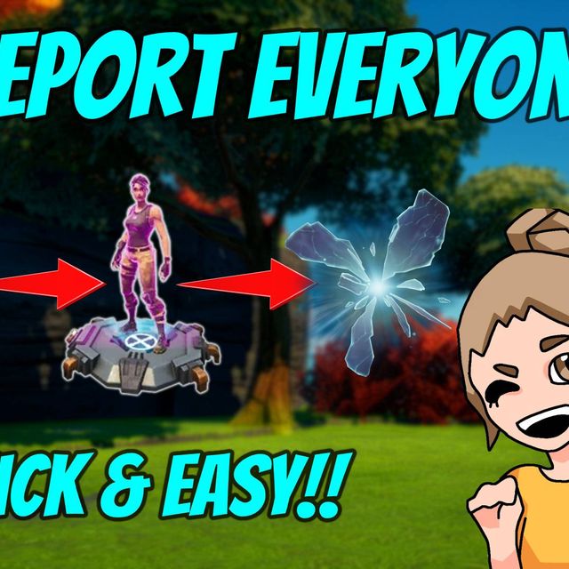 How to Teleport ALL Players During Game EZ!! | Community tutorial
