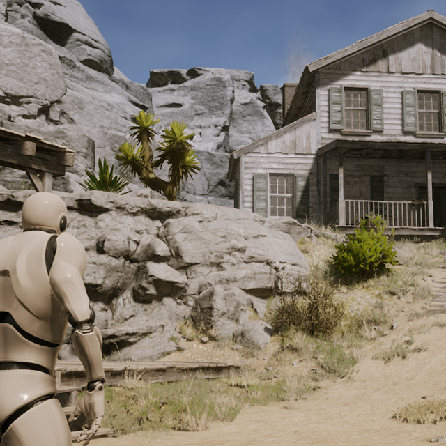 Advanced Skill Sets for Environment Art: Introduction | Tutorial