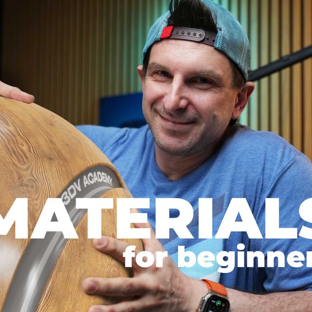 Materials in Unreal Engine for beginners! | Community tutorial