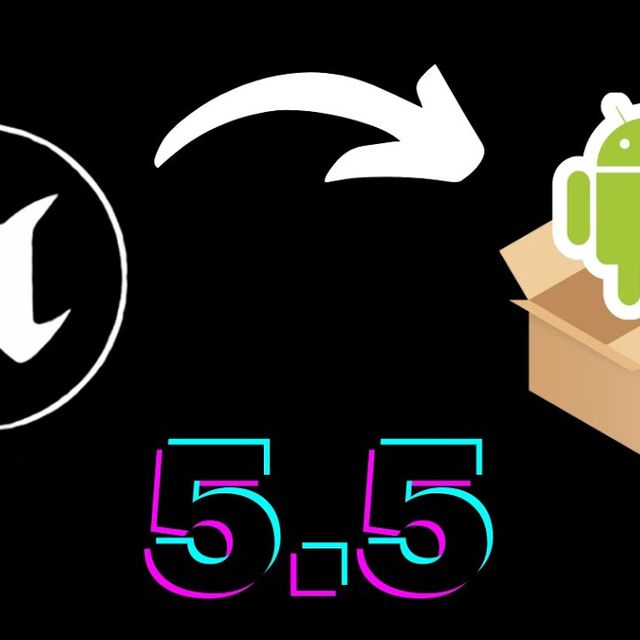Unreal Engine 5.5: Android Target Platform Setup & Build .APK | Step-by-Step Guide | Community ...