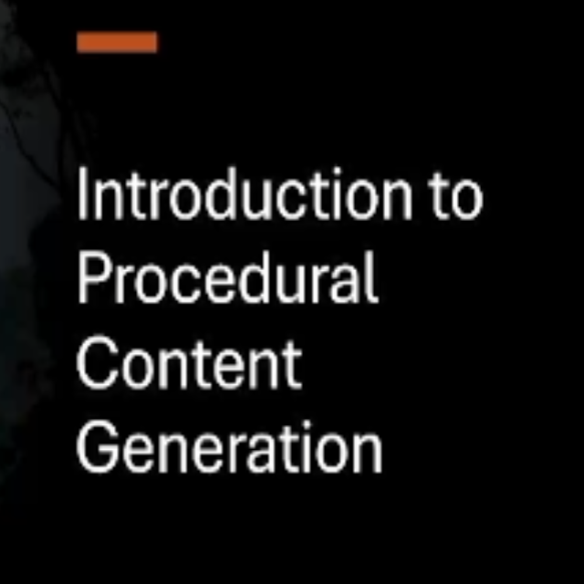 Introduction to Procedural Content Generation (PCG) in Unreal Engine ...