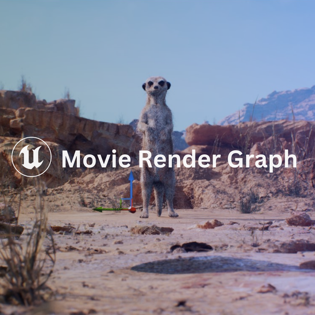 Using Movie Render Graph | Course