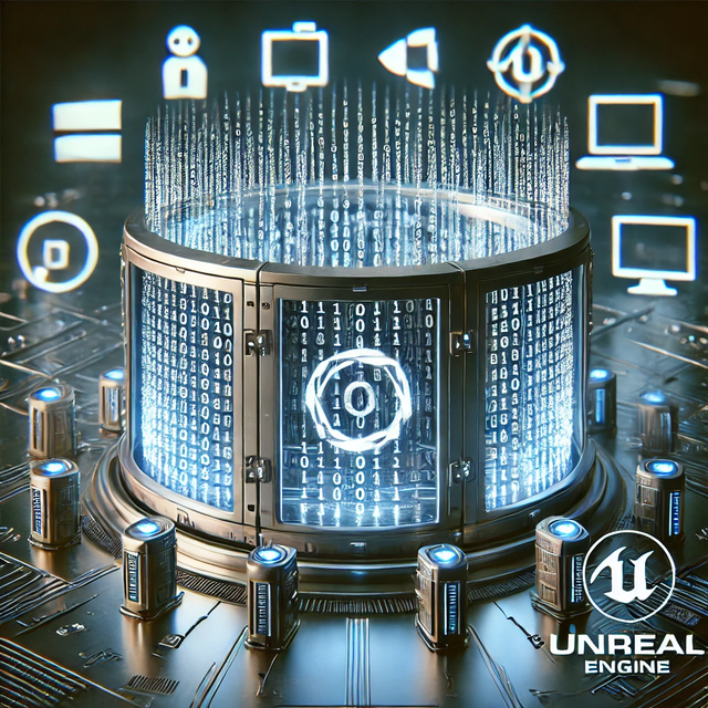 Cross-Platform Solution for Saving Data to Disk Without Using SaveGame in Unreal Engine 5 ...