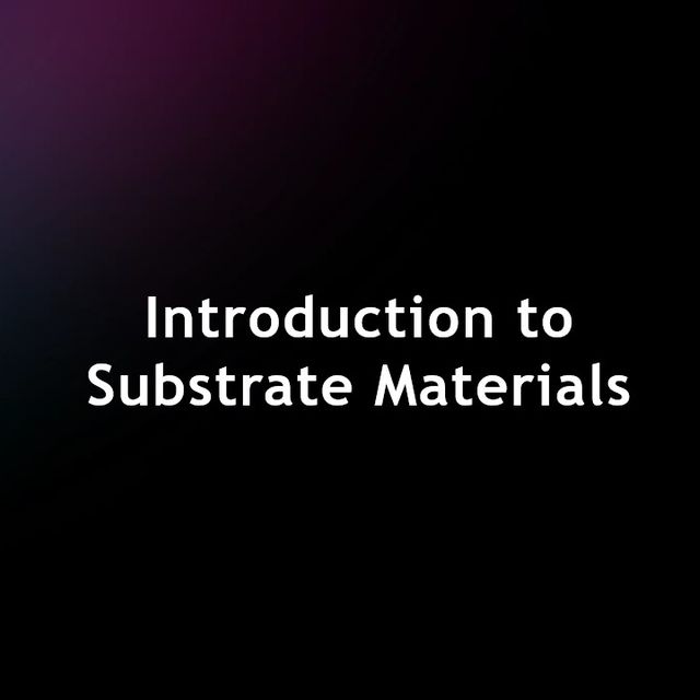 Introduction to Substrate in Unreal Engine | Community tutorial