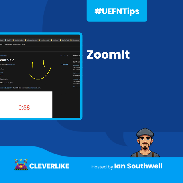 ZoomIt | Community tutorial