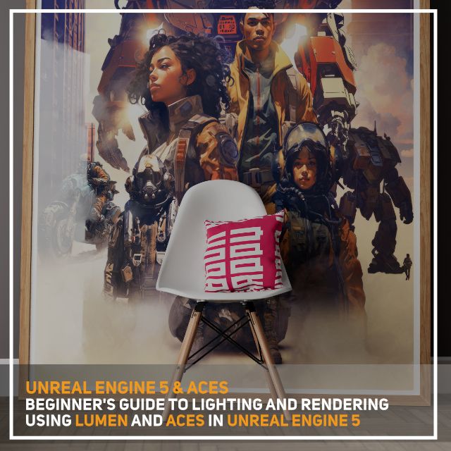 Beginner's guide to lighting and rendering using Lumen and ACES in ...